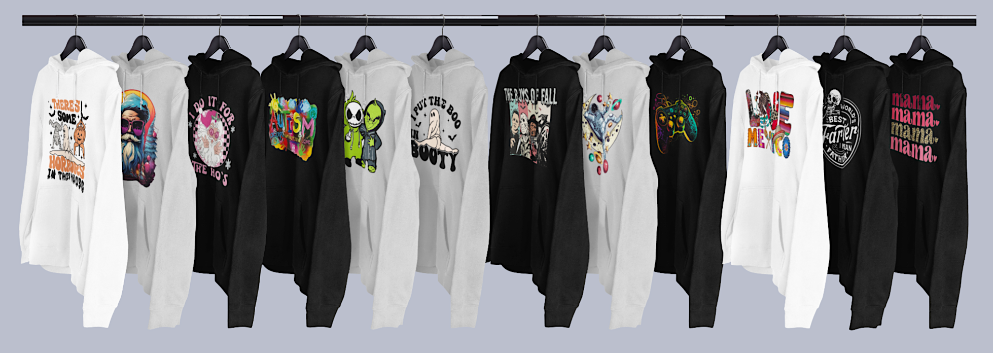 Blue's Sweater Weather 2023 ! Blueberry Clothing Co. – BLUEBERRY ...